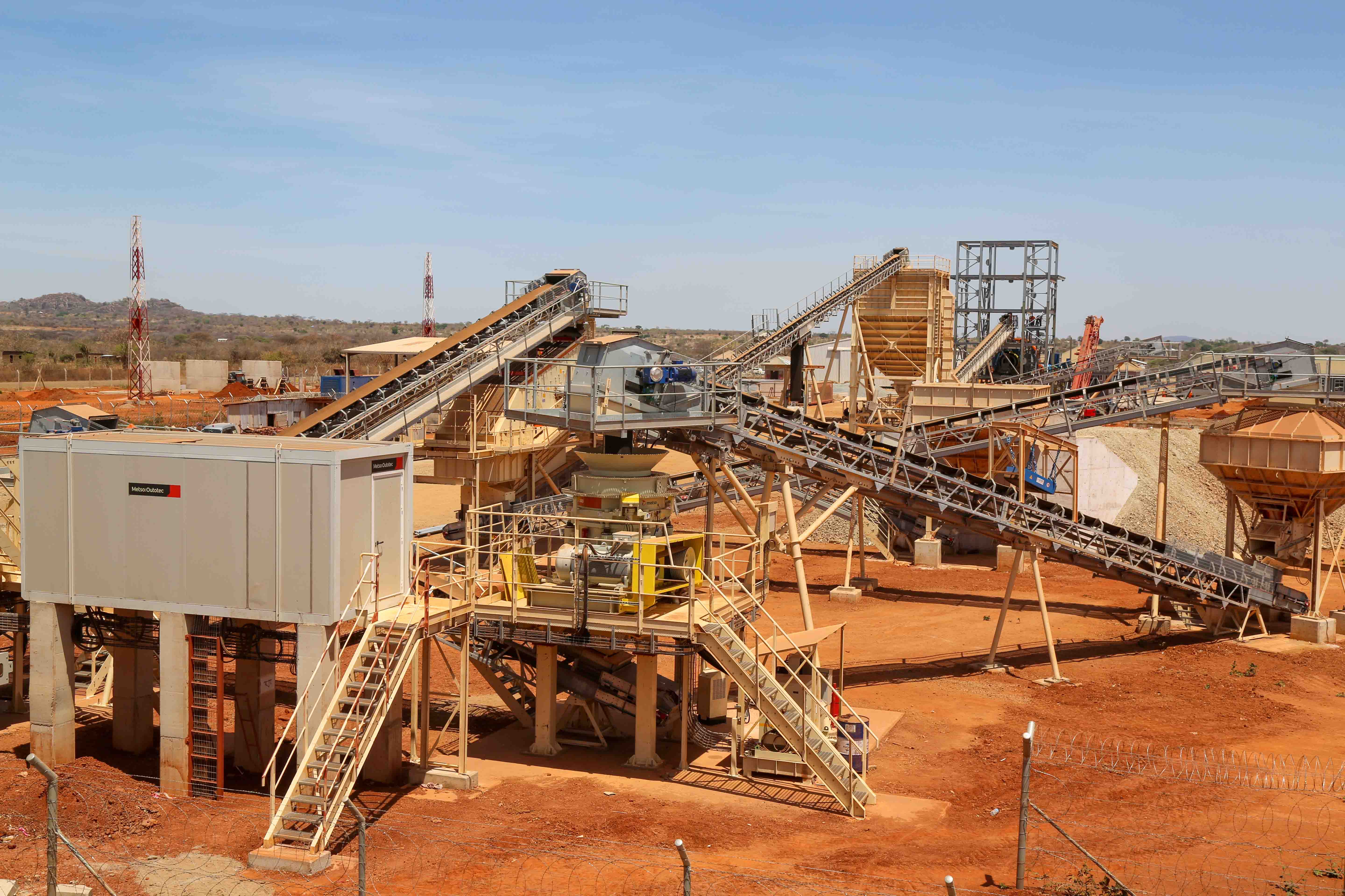 Ministry of Minerals - Republic of Tanzania