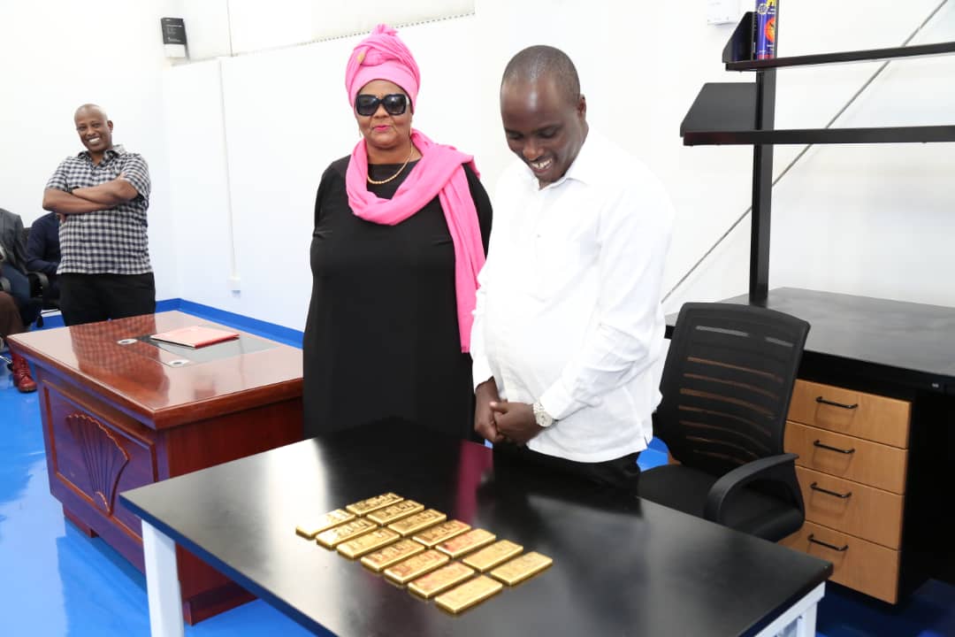 Ministry of Minerals - Republic of Tanzania