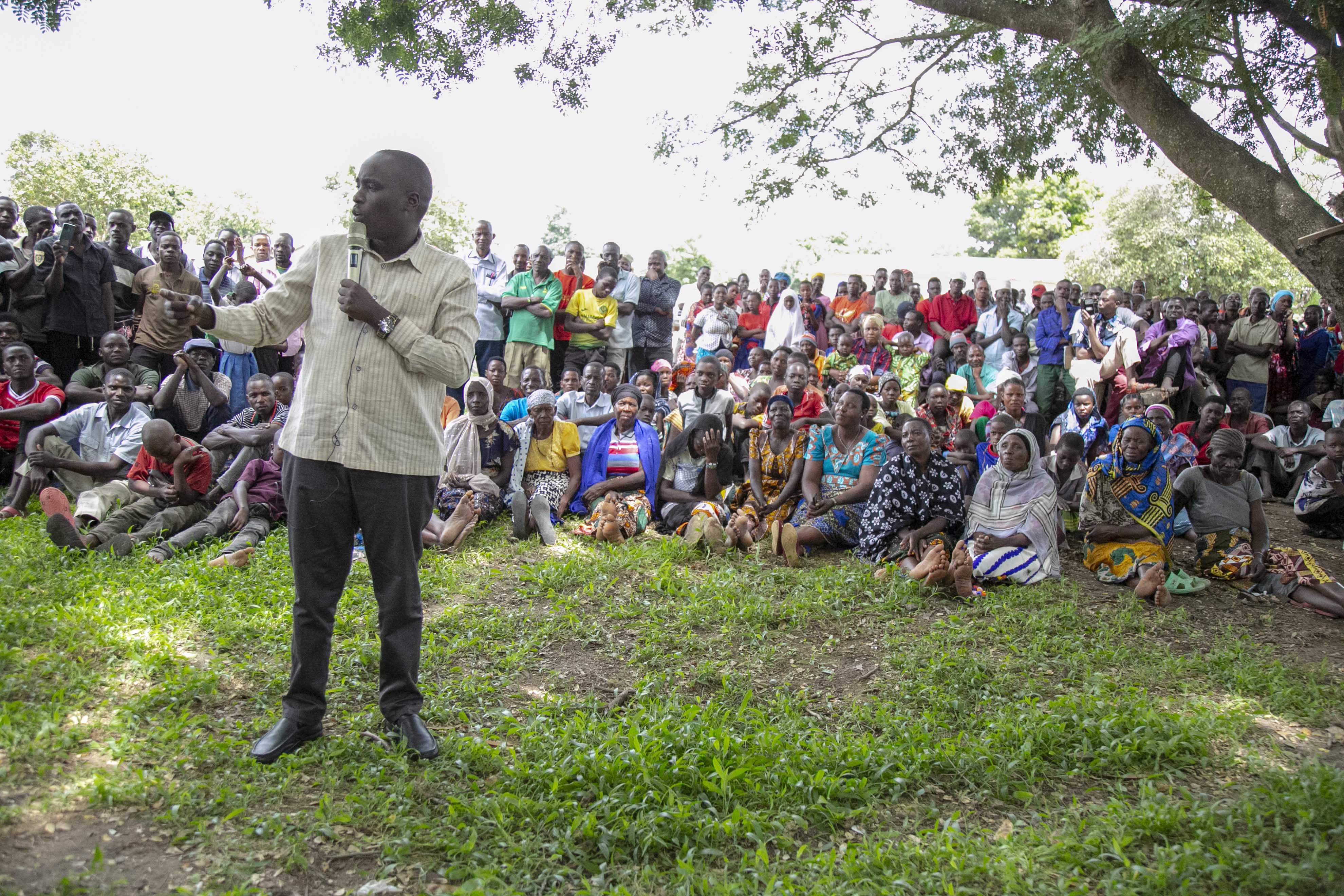 Ministry of Minerals - Republic of Tanzania